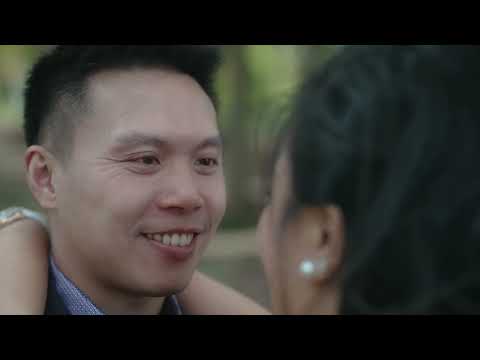 Save the Date film at Cedar Lakes Estate, Port Jervis, NY