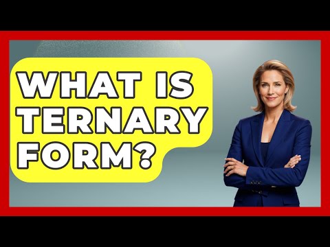 What Is Ternary Form? - Jazz Music Legends