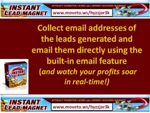 Instant Email Marketing Leads
