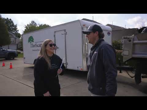 Commercial Landscaping Account Manager Video - Turfscape