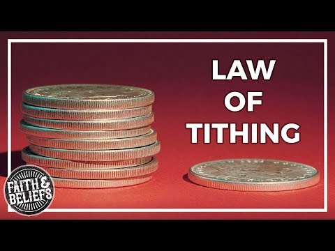 Why do Mormons pay tithing? Ep. 25