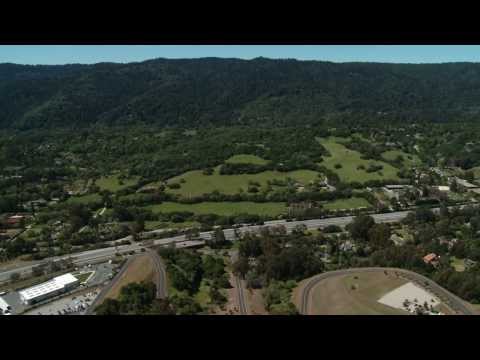Midpen - A Bird's Eye View