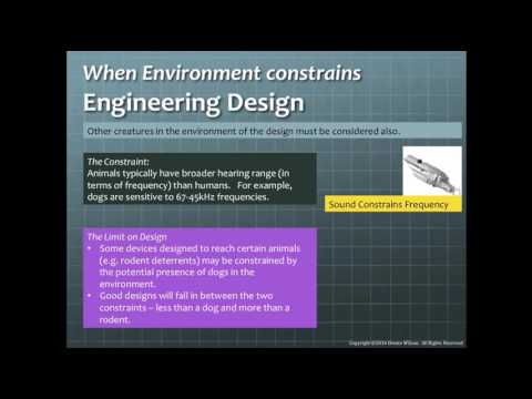 Real World Considerations: Environmental Constraints