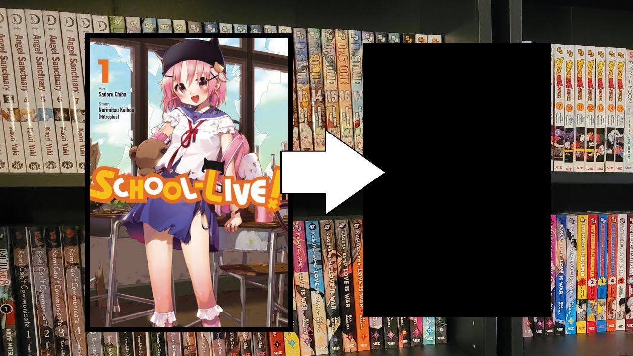 Where It Left Off: School Live!