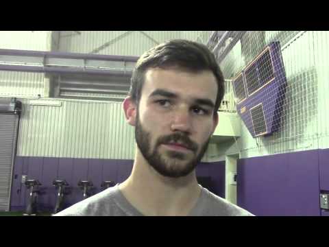 LSU PK Trent Domingue recalls his fake field goal TD | Video