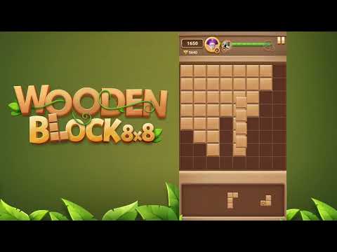 Block Puzzle: Wooden Block 8x8 for Android - Free App Download