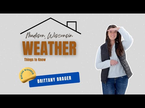 Average Weather in Madison, WI