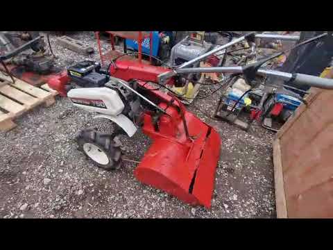 HONDA ROTAVATOR Item Location: Husseys, Exeter, Devon, EX4 2HH Note ...