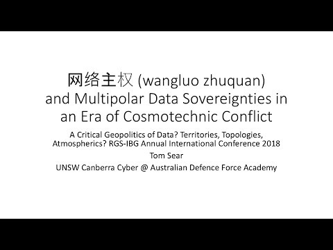 Tom Sear UNSW Canberra Cyber