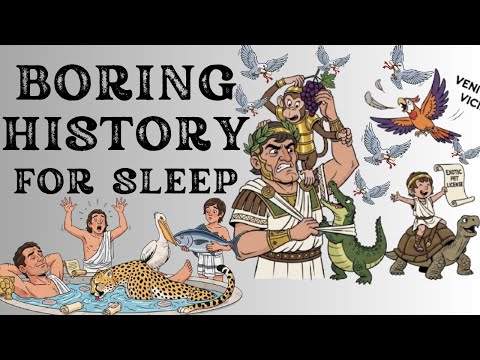 Unraveling the Legendary Chinese Emperors: A Historical Journey | History for Sleep