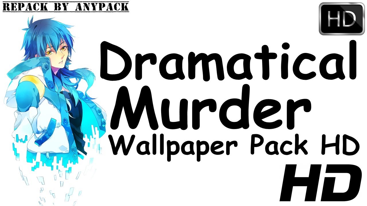 Dramatical Murder Wallpaper Pack HD