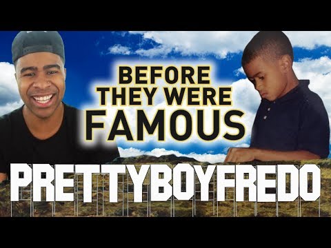 Prettyboyfredo Wiki