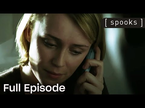 Spooks – #21 – S03E05 – Love And Death – Peter Firth, Rupert Penry ...