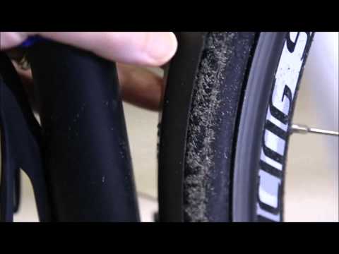 PDW Fender on Roubaix Composite