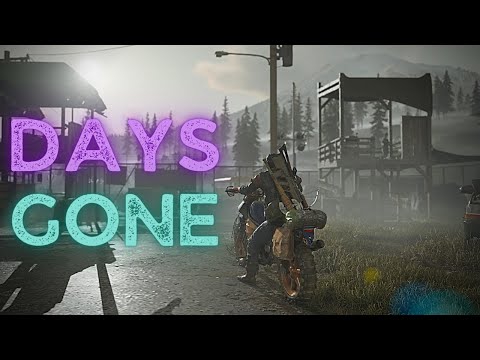 Days Gone (PS4 Review)