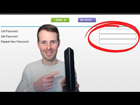 How to Change Your Modem’s Password to Make It More Secure