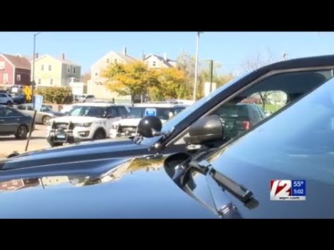 Providence police receive federal funding