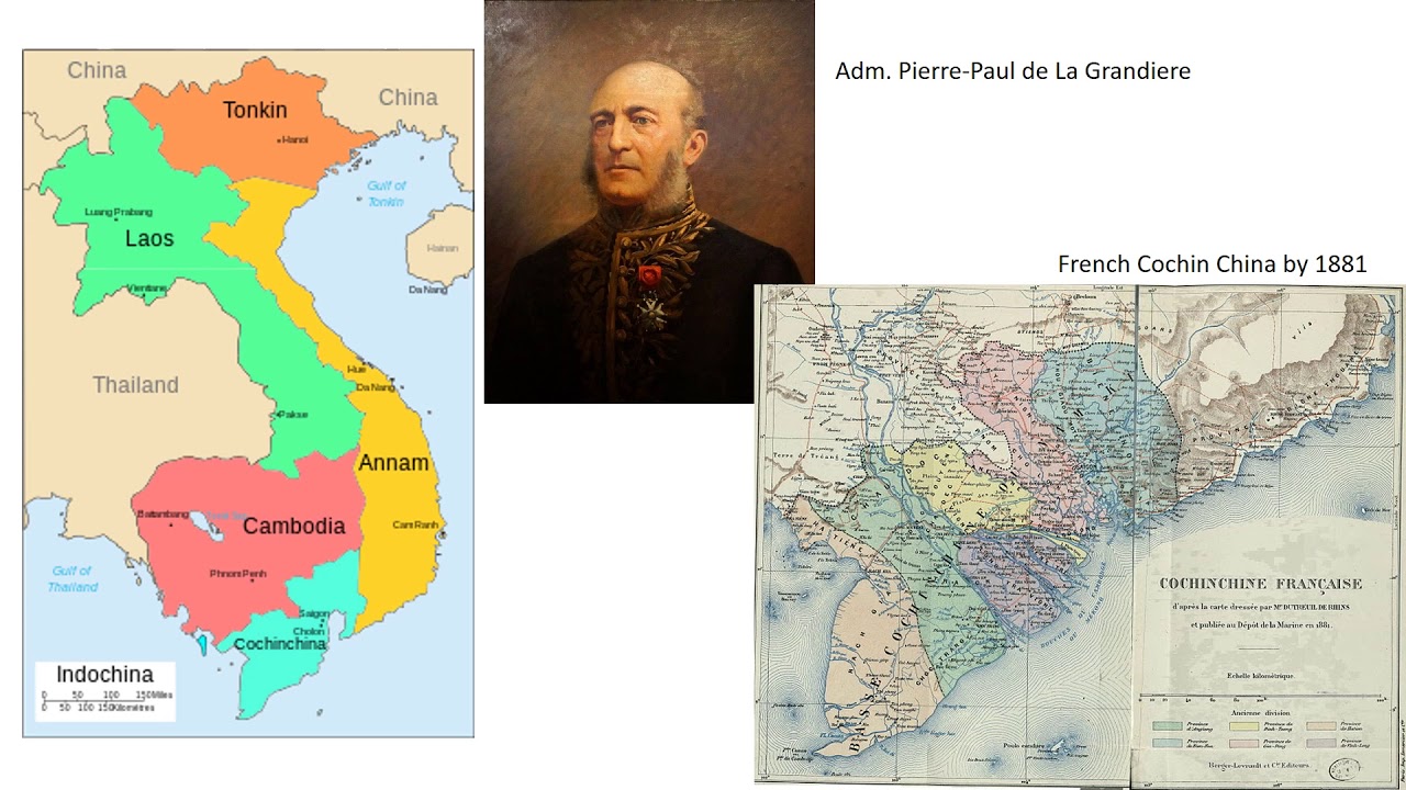 The Rise of French Colonialism in Vietnam: A Historical Overview ...