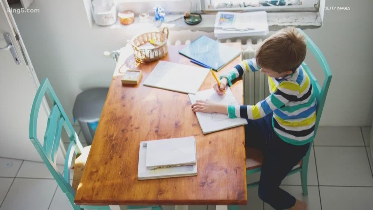 Your Money, Your Future: Possible solutions for virtual learning at home