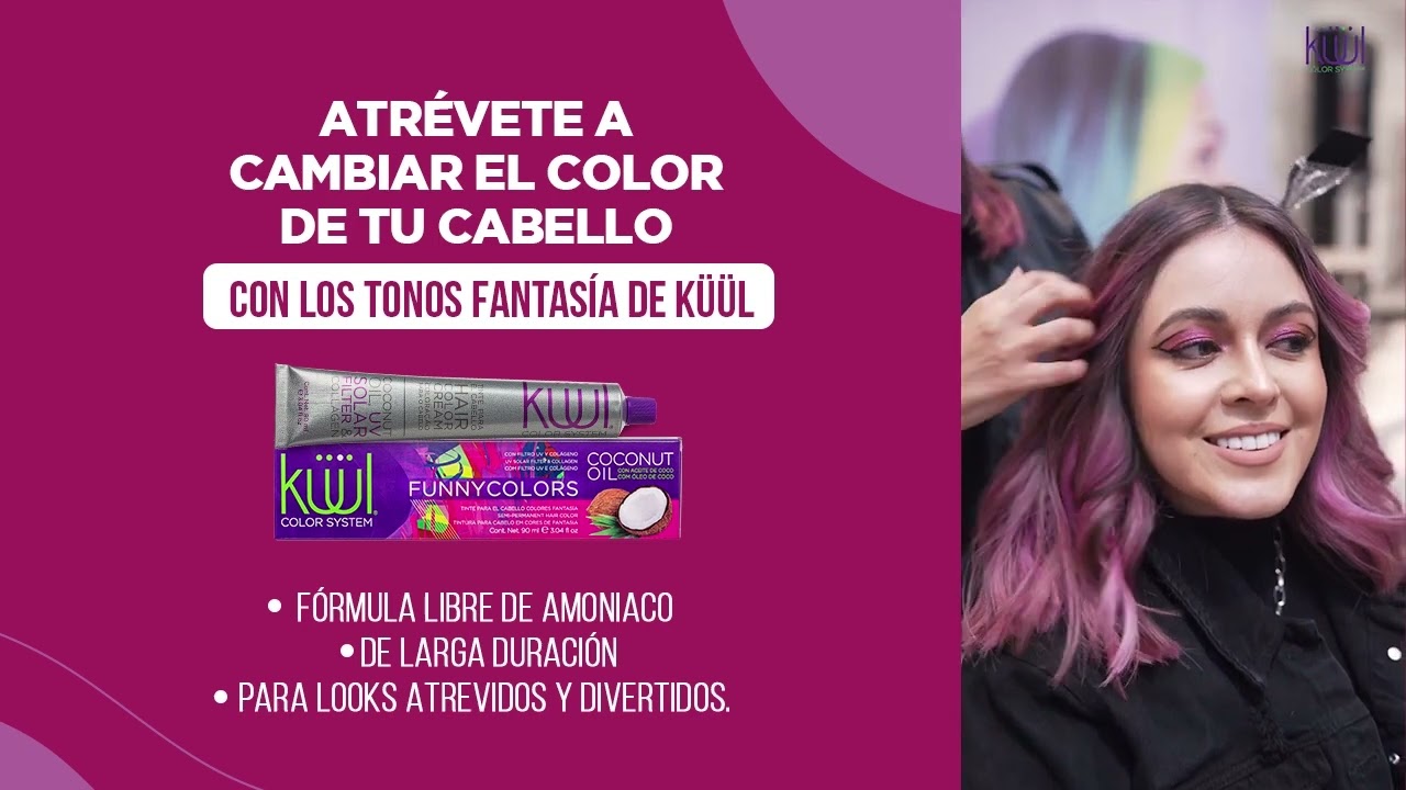 TINTES FANTASÍA KÜÜL