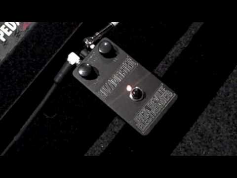 Jack DeVille Buzzmaster 2000's - Black | Reverb