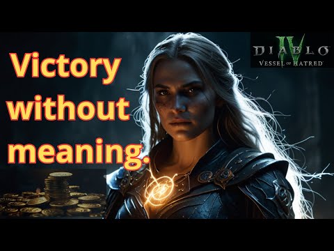 Diablo 4 Stronghold Explained. Complete Beginner's Guide.