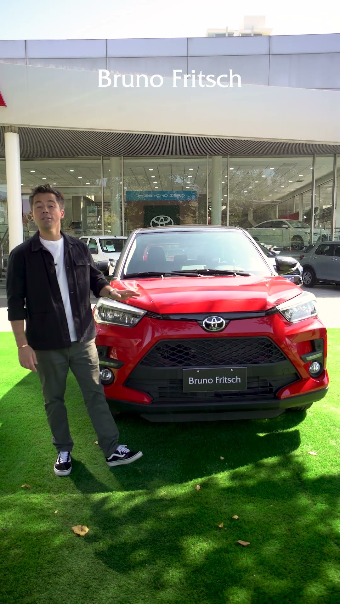 Toyota Bruno Fritsch 2026 | Promociones Precios y Bonos