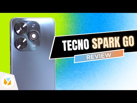 TECNO Spark Go 2024 Review | BEST ENTRY-LEVEL DEVICE???