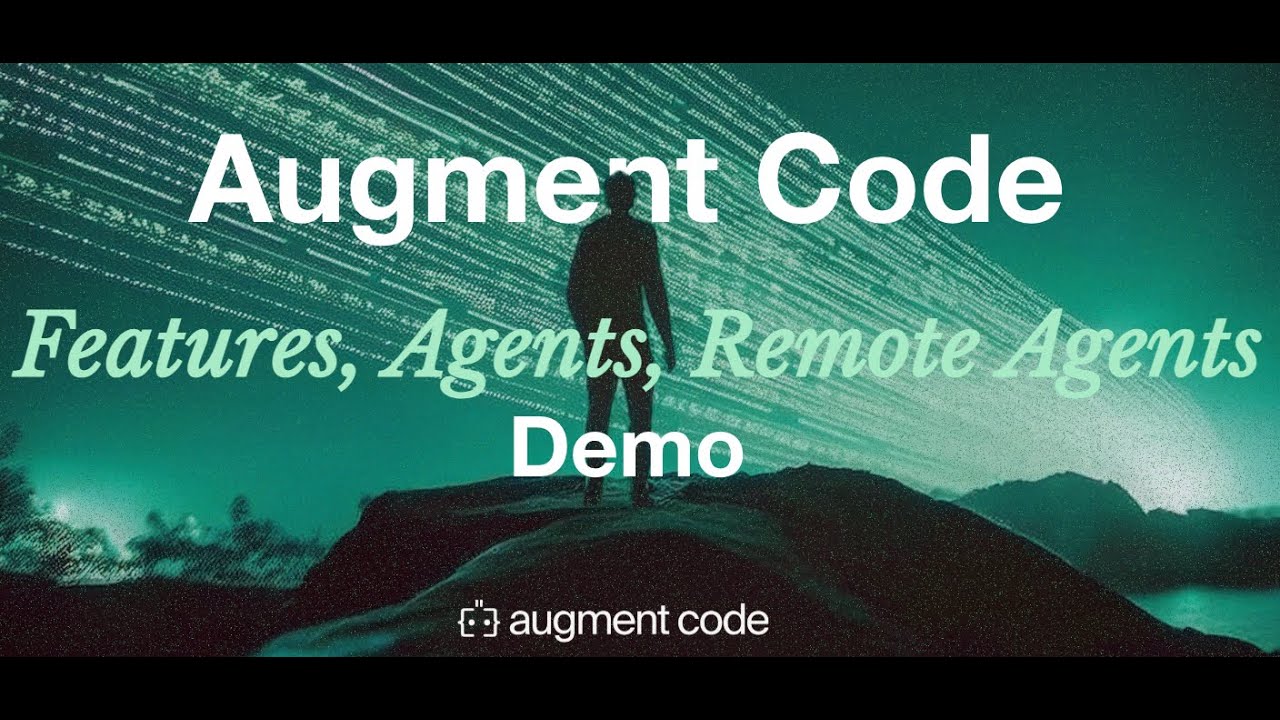 Augment Code Demo