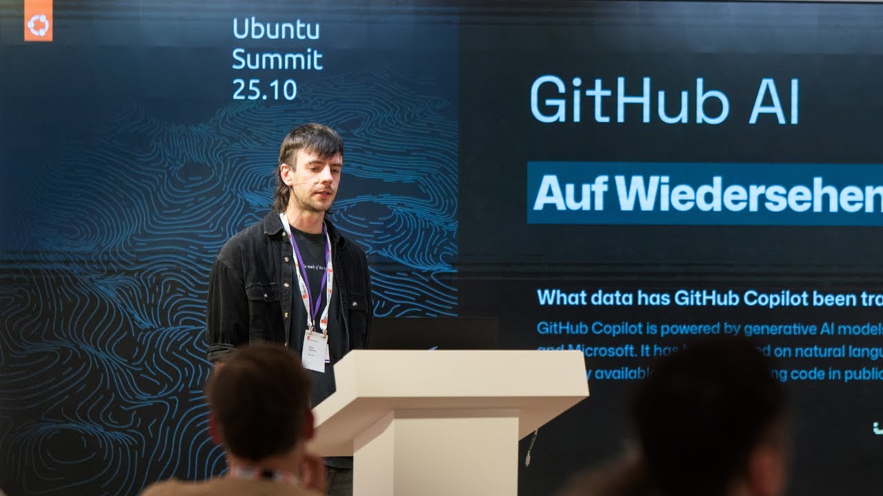 The future home of open source | Ubuntu Summit 25.10