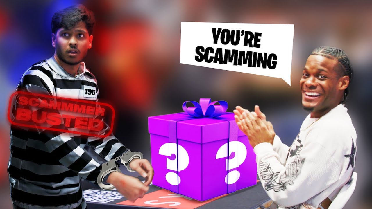 How I Got Scammed and Lost $20,000