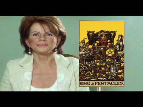 King of Pentacles