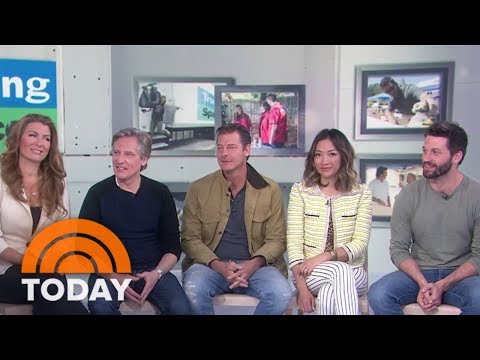 ‘Trading Spaces’ Stars Visit TODAY As Show Returns After 10 Years | TODAY