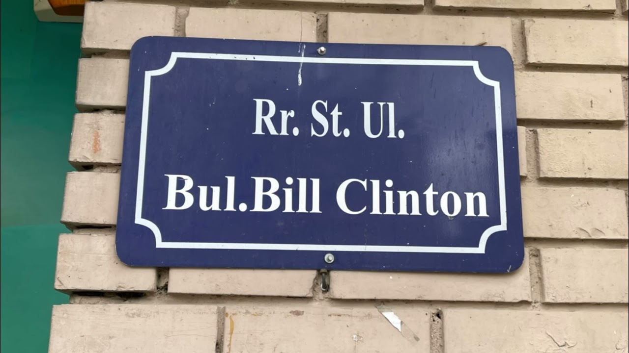 The Postcard Collection presents Pristina, Kosovo