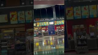 Cineplex Cinemas #yorkdale mall #asmr #shorts #cinema #cineplex