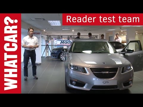 Customers review Saab 95 Sport wagon