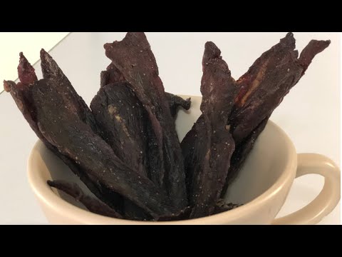 How To Make The Worlds Best Beef Jerky In A Dehydrator!