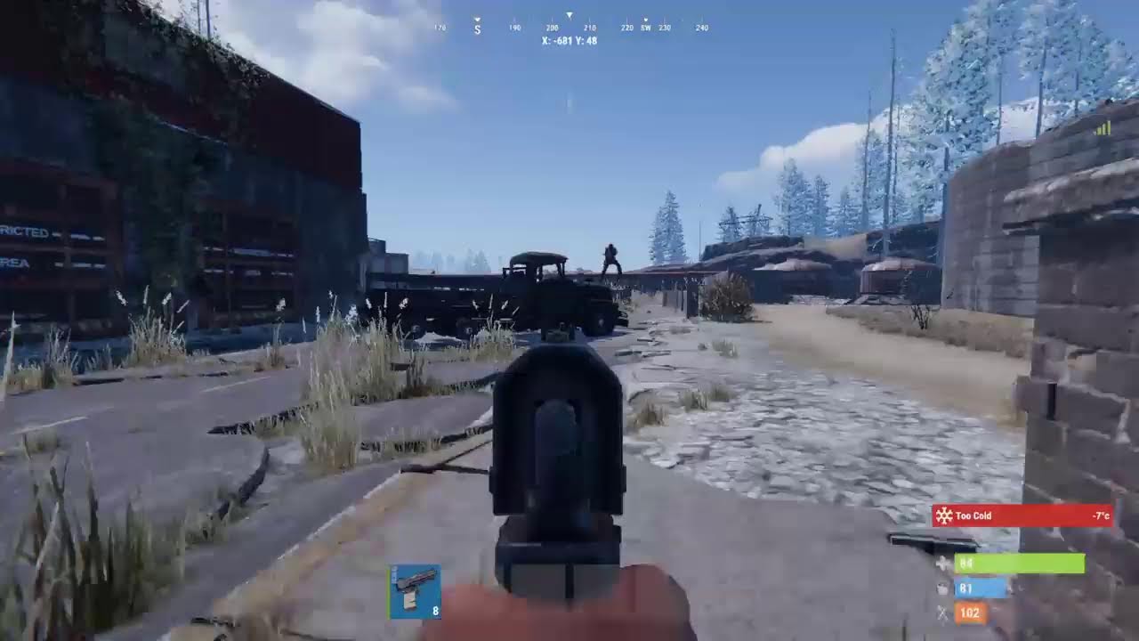 Envless's Live PS4 Broadcast