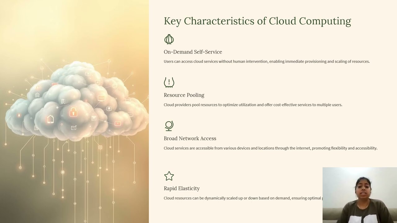 A Research on Cloud Computing | Cloud Computing | Video Assignment 1