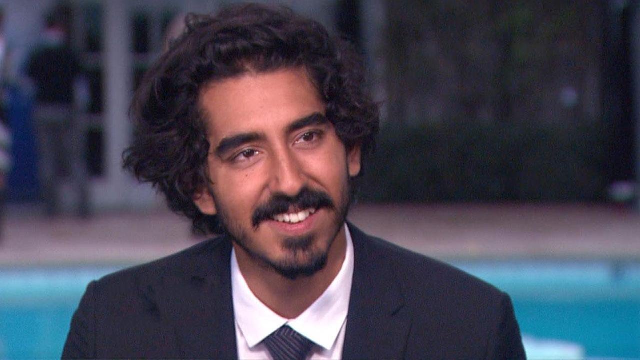 Inside Dev Patel's Oscars Evolution
