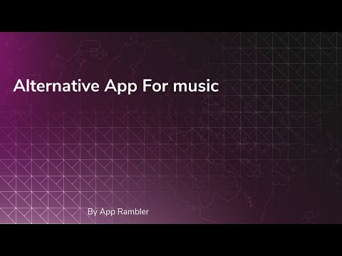 Alternative app to Listen Music