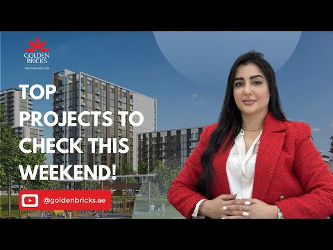 Top Dubai Projects | Investment Opportunity | Property Investment Show 2024