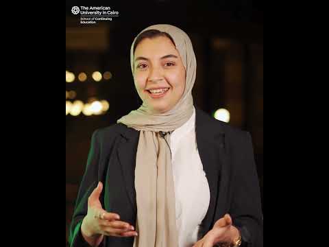 SCE students talk about their learning journey in different programs