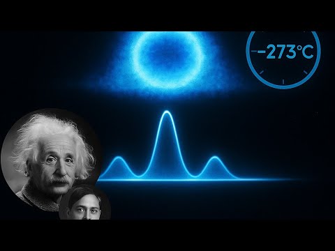 bose einstein condensate ✒️📝