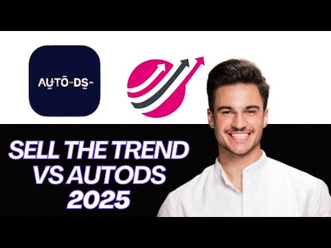 NEW | Sell The Trend vs AutoDS Comparison 2025 | Which Dropshipping Tool is Better?