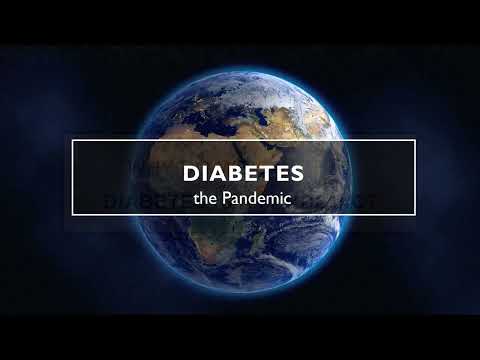 The Diabetes Circle | Diabetes the pandemic