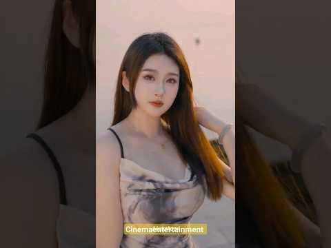 Japanese gravure girl In beautiful face