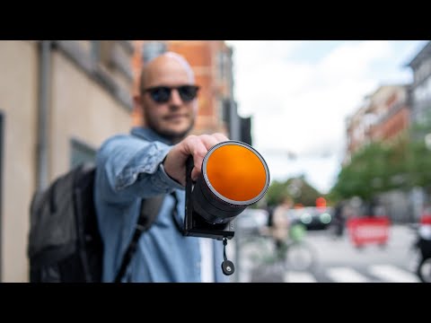 Most UNIQUE ND Filter System? Freewell Magnetic ND Filter Review (vs Tiffen and Fotga VND)