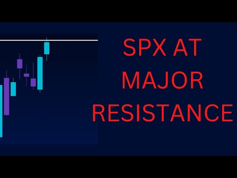 Earnings Season Is Upon Us // SP500 Nasdaq 100 SPY Stock QQQ IWM Stock Market Analysis