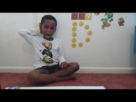 King Gamer on why he say Grand rising instead of Good morning(mourning)